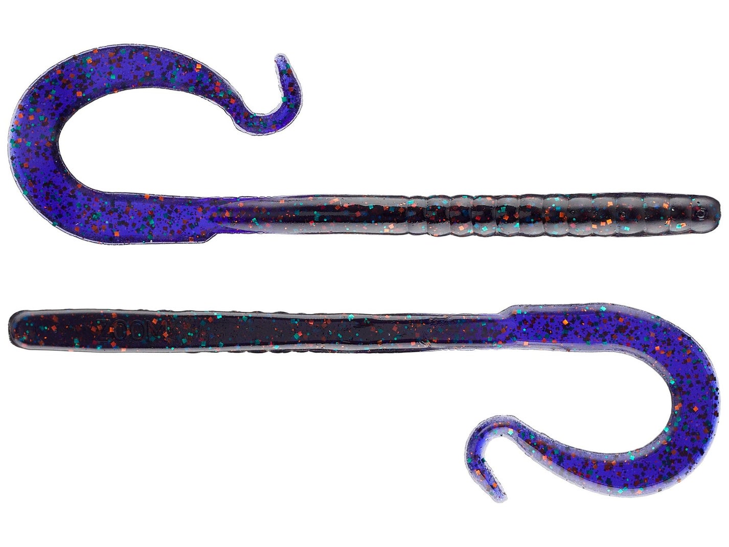 Zoom Mag 2 Worms 20pk - Tackle Warehouse