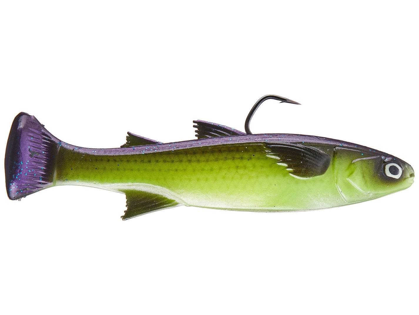 Z-Man Mulletron LT Swimbait | Tackle Warehouse