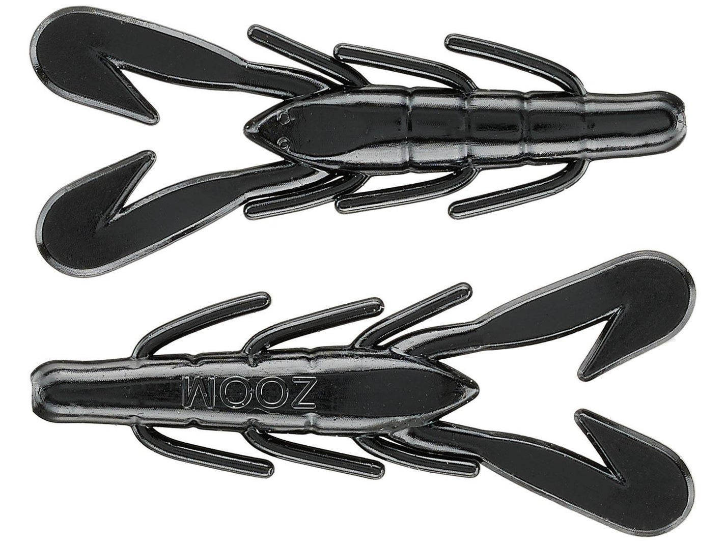 Zoom Micro Ultra Vibe Speed Craw - Tackle Warehouse