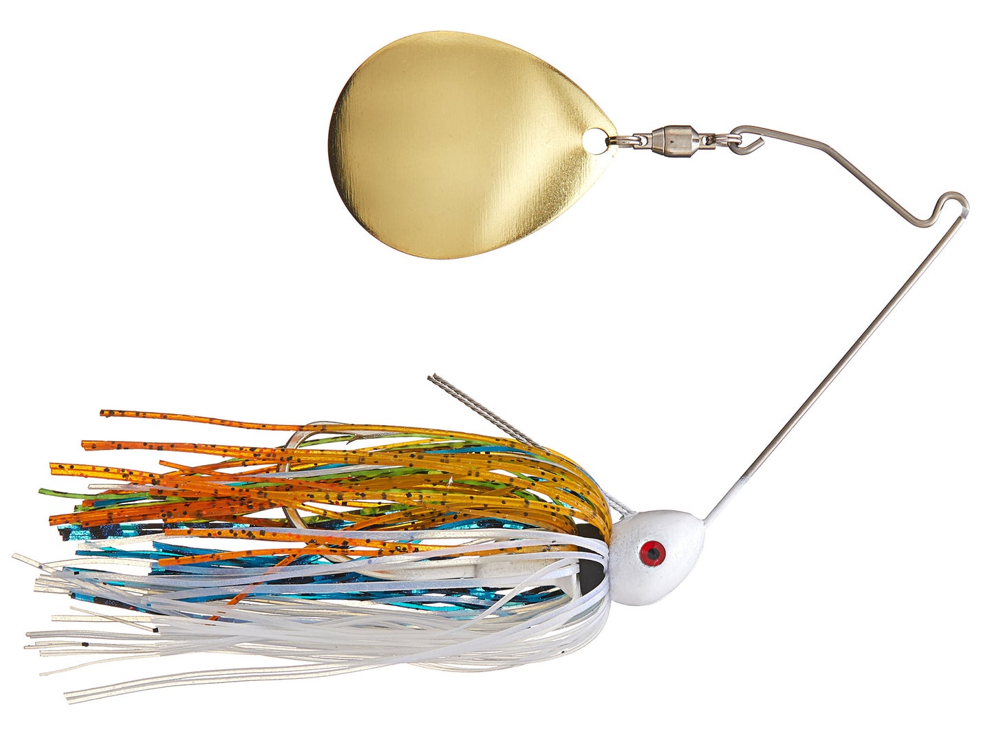 Zorro Baits Short Arm Aggravator Spinnerbait | Tackle Warehouse