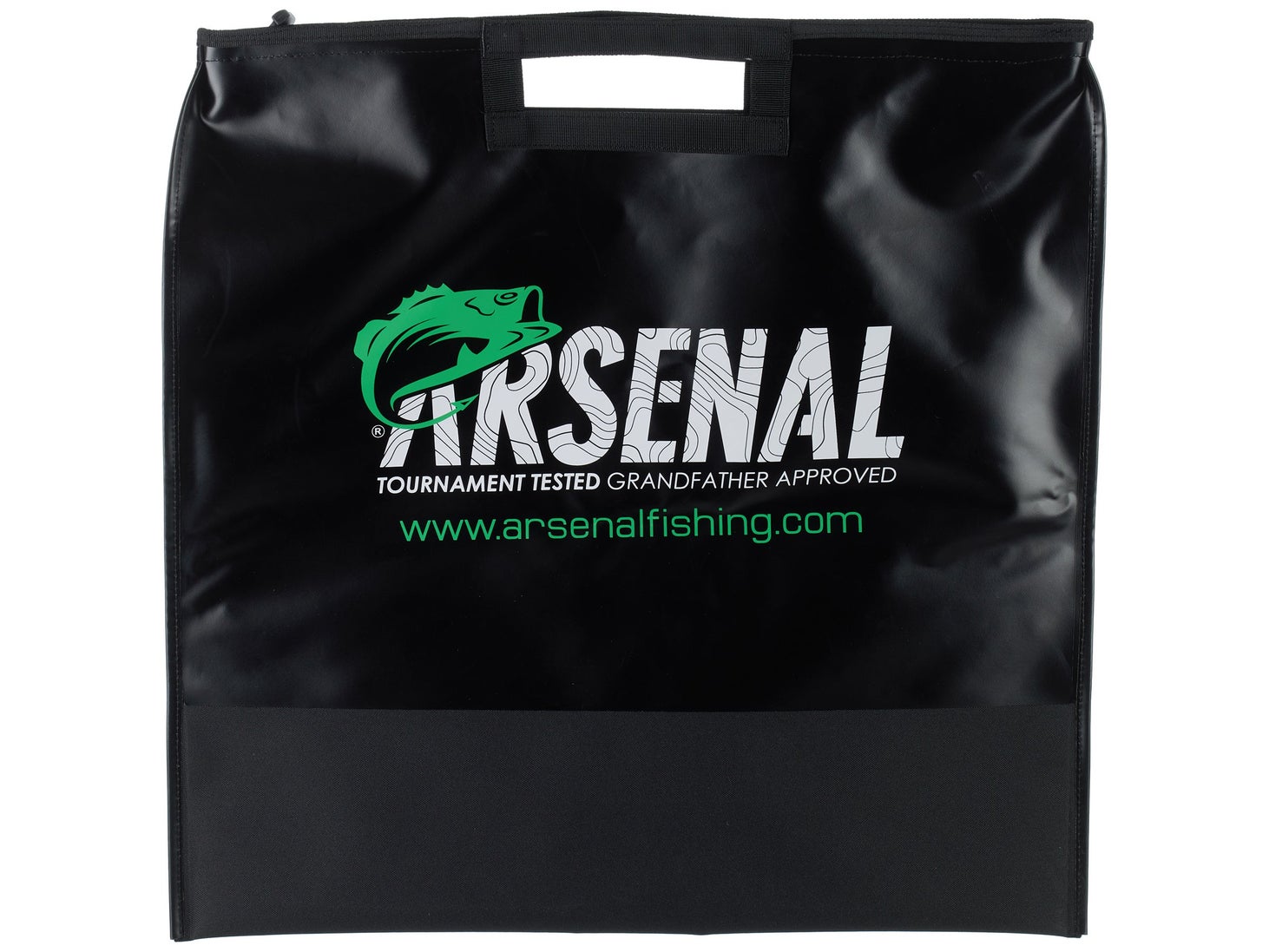 Arsenal Fishing V3 Pro Performance Weigh Bag & Insert | Tackle Warehouse