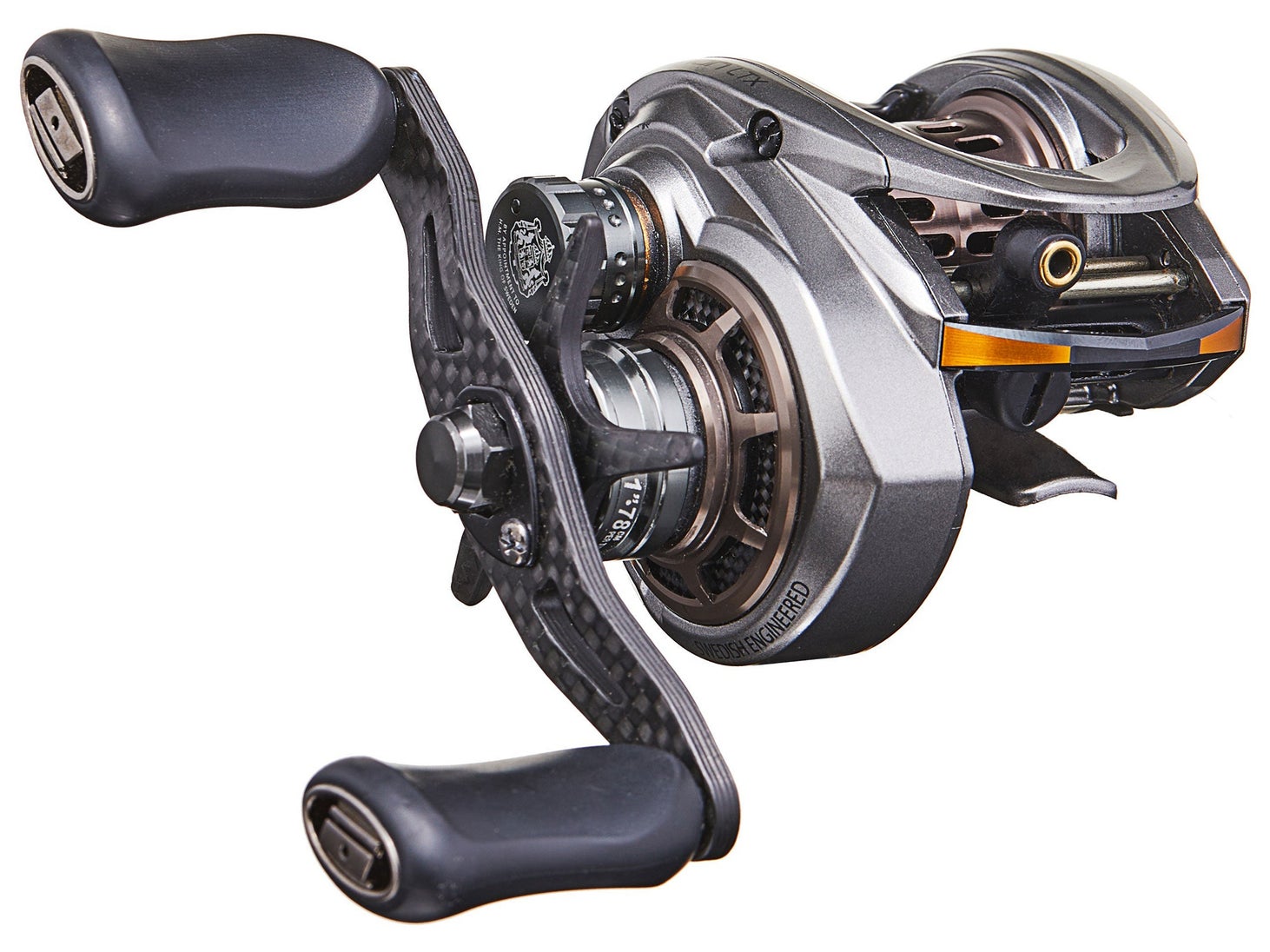 Abu Garcia Zenon MG-LTX BFS Casting Reels | Tackle Warehouse