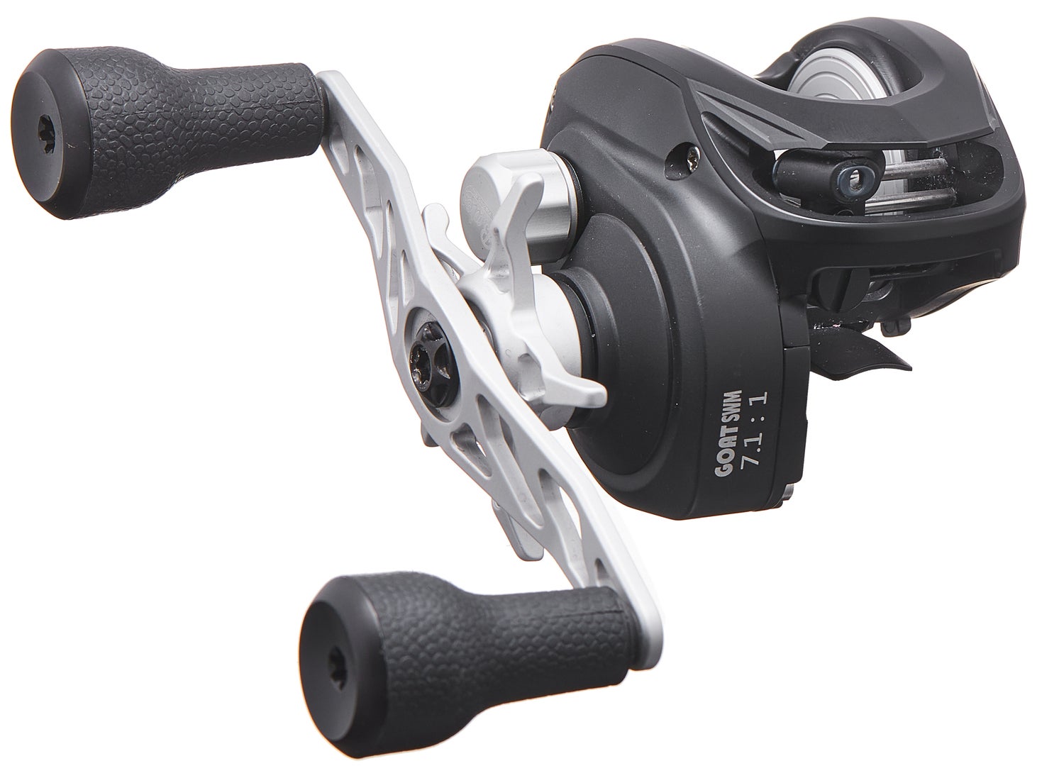 Bates Fishing Co. Goat SWM 200 Casting Reels | Tackle Warehouse