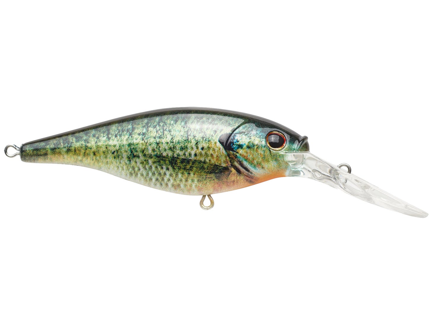Berkley Flicker Shad HD 2" Crankbait | Tackle Warehouse