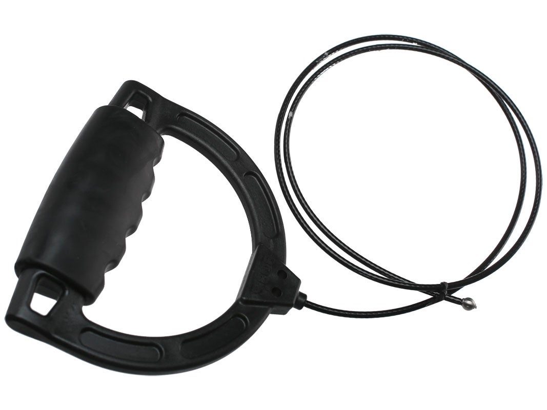 Bob's Machine Shop "Big D" Trolling Motor Handle | Tackle Warehouse