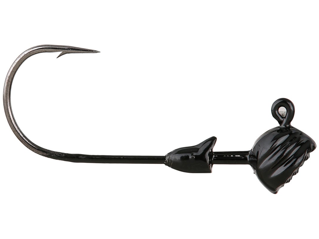 BOSS Brent Ehrler Shakey Jig Head 4pk | Tackle Warehouse