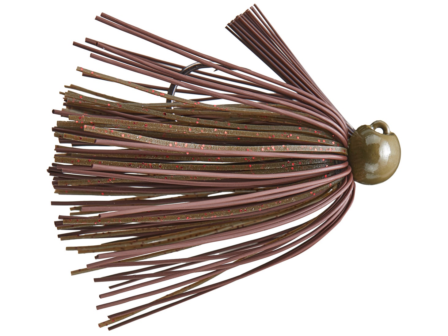 Bass Patrol Round Rubber Football Jigs | Tackle Warehouse