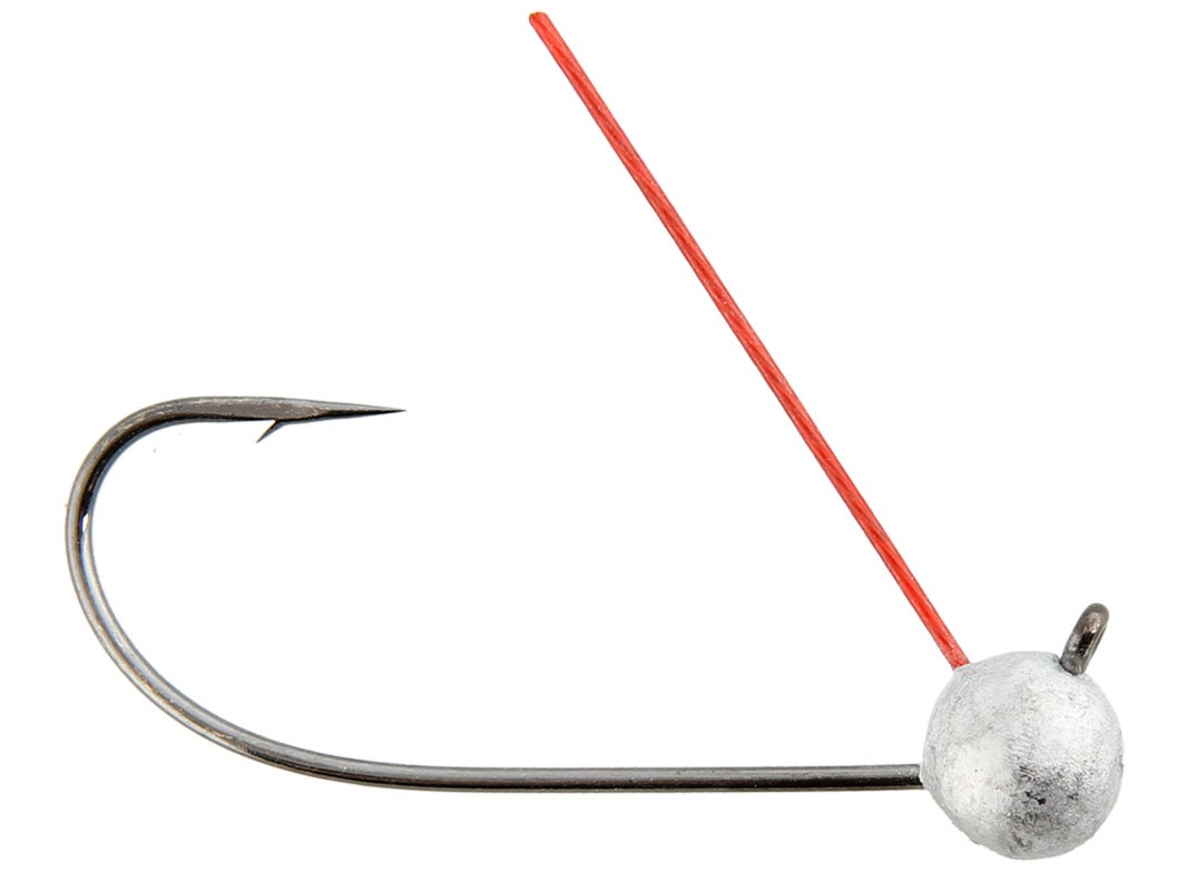 Bite Me Tackle Weedless Wacky Jig Heads 3pk | Tackle Warehouse