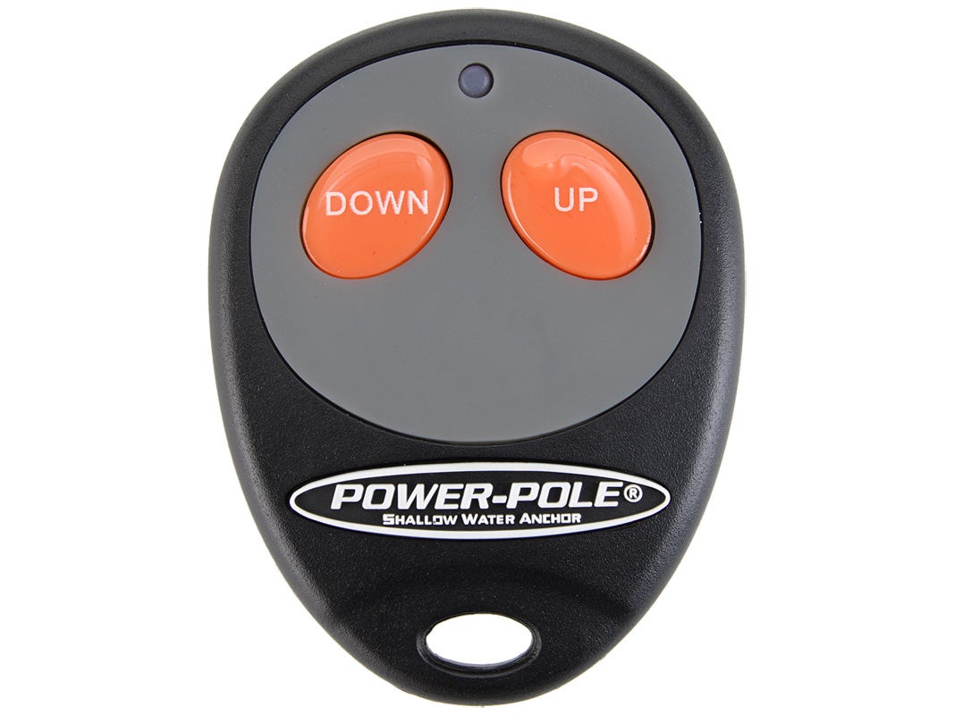Power-Pole CM2 Remote Control Transmitter Fob | Tackle Warehouse