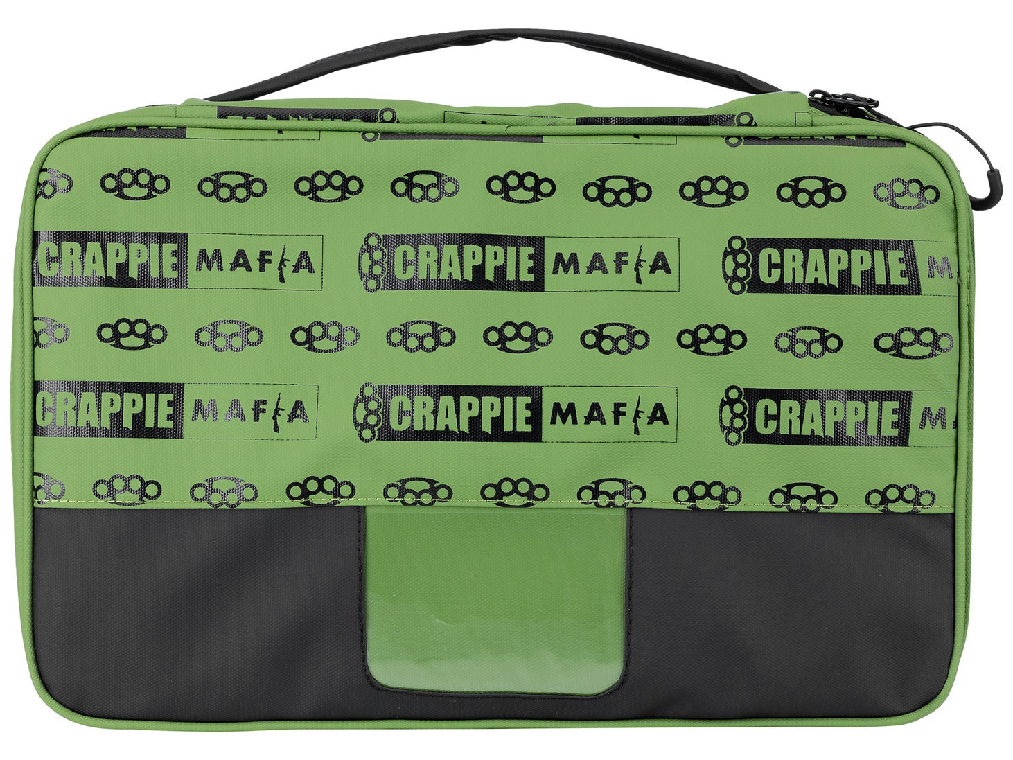 Bass Mafia Crappie Mafia Bait Bag V.1 | Tackle Warehouse