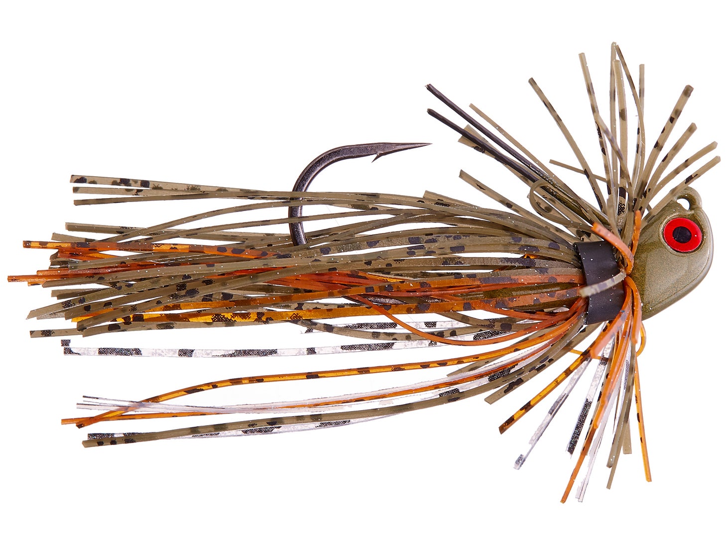 Cumberland Pro Lures Pro Caster "Bitsy" Finesse Jig | Tackle Warehouse