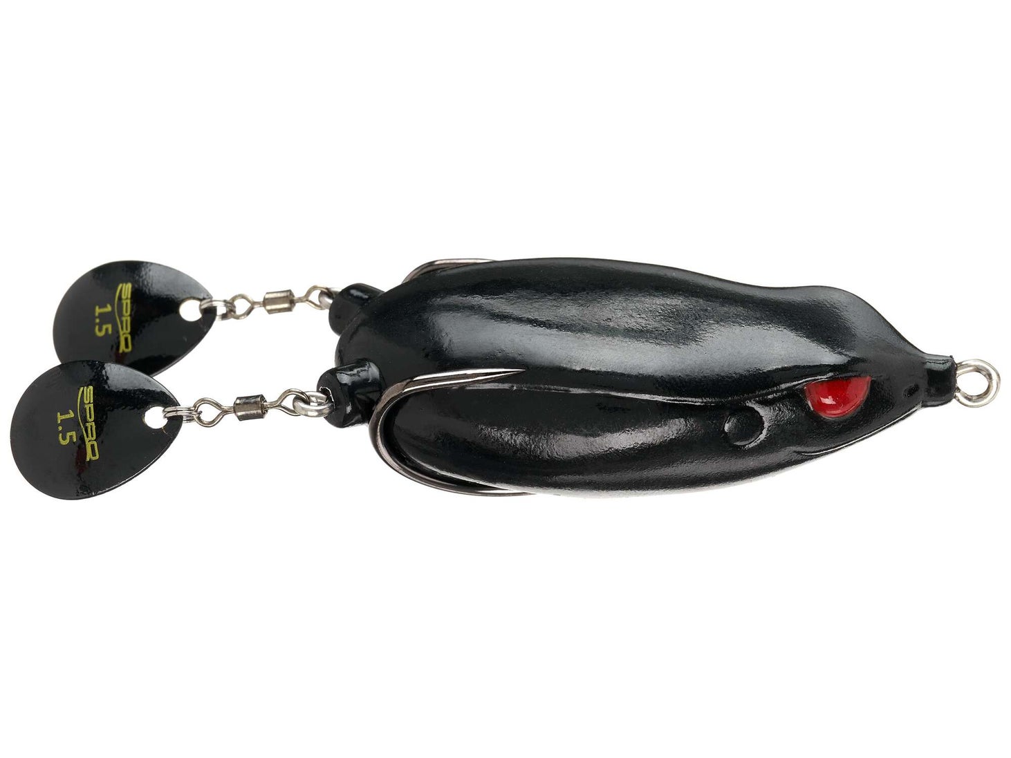 SPRO Bronzeye Blade Frog 65 | Tackle Warehouse