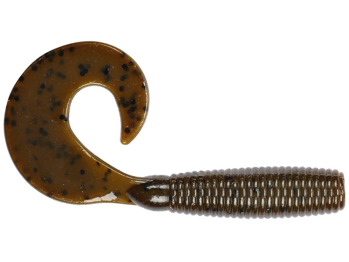 Dry Creek 4" Single Tail Money Grubbers 20pk | Tackle Warehouse