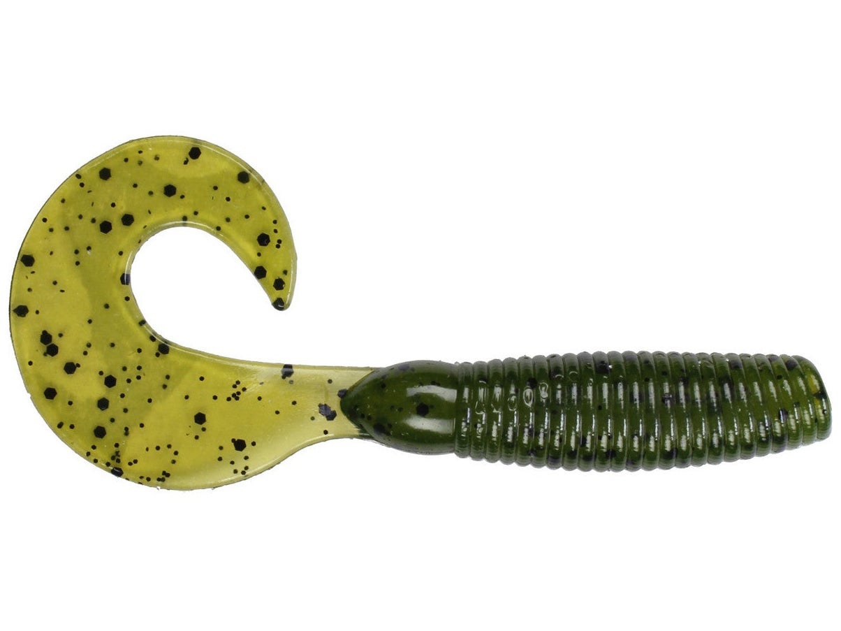 Dry Creek 4" Single Tail Money Grubbers 20pk | Tackle Warehouse