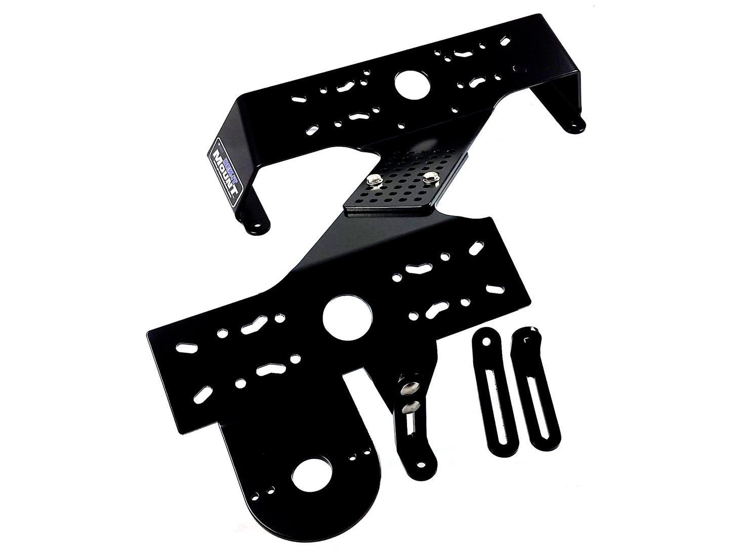 PROcise Outdoors Dek-It Stacker GPS Mount | Tackle Warehouse