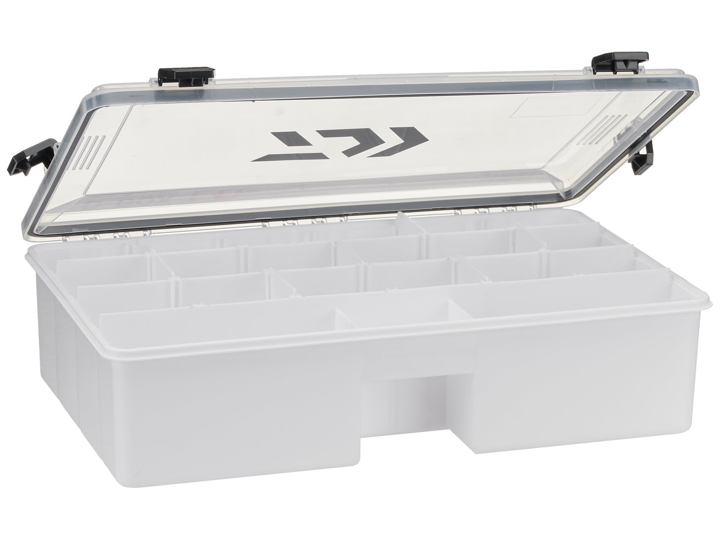 Daiwa D-Box Utility Storage Box 3700 Deep | Tackle Warehouse
