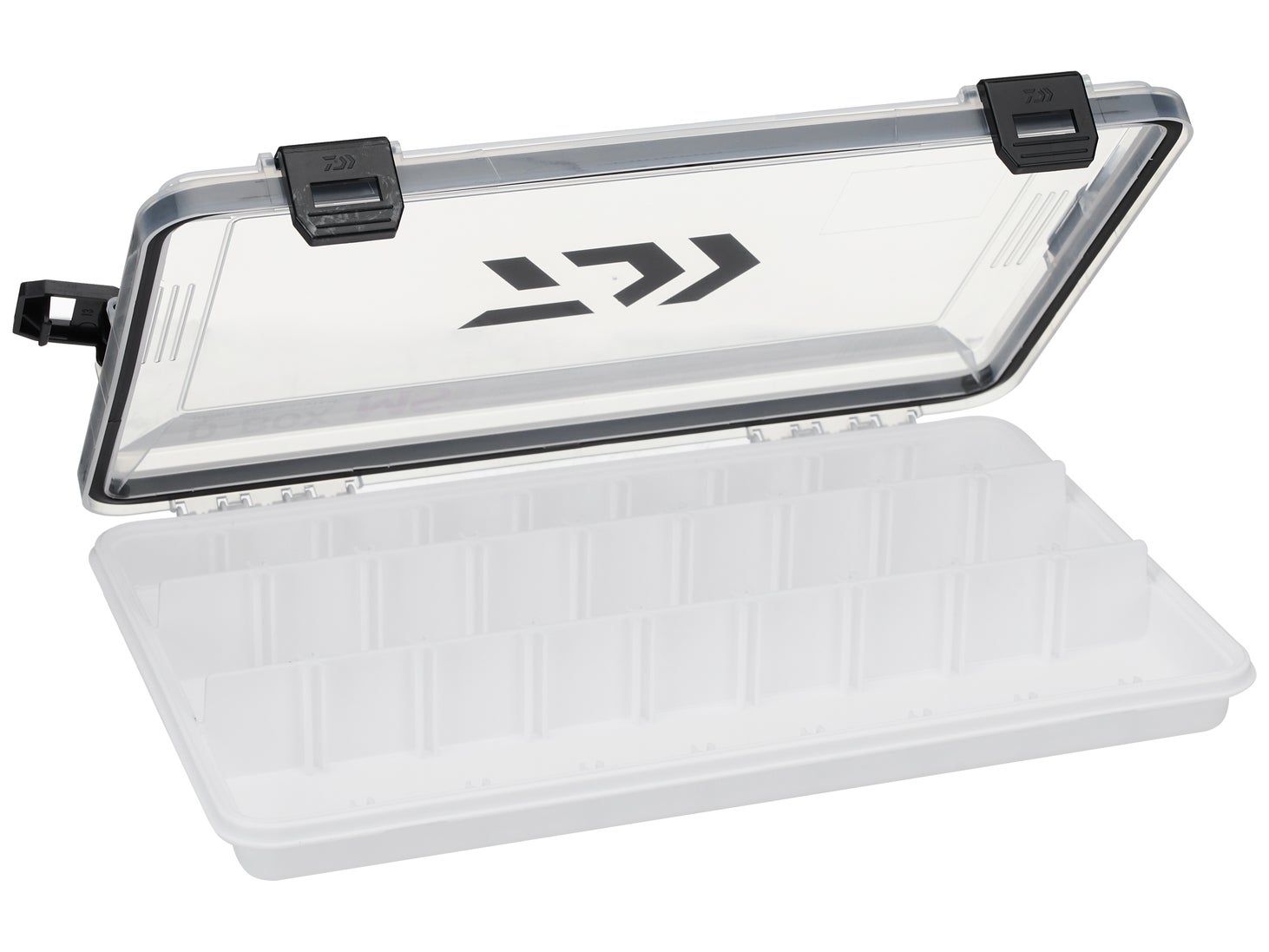 Daiwa D-Box Utility Storage Box 3600 Slim | Tackle Warehouse