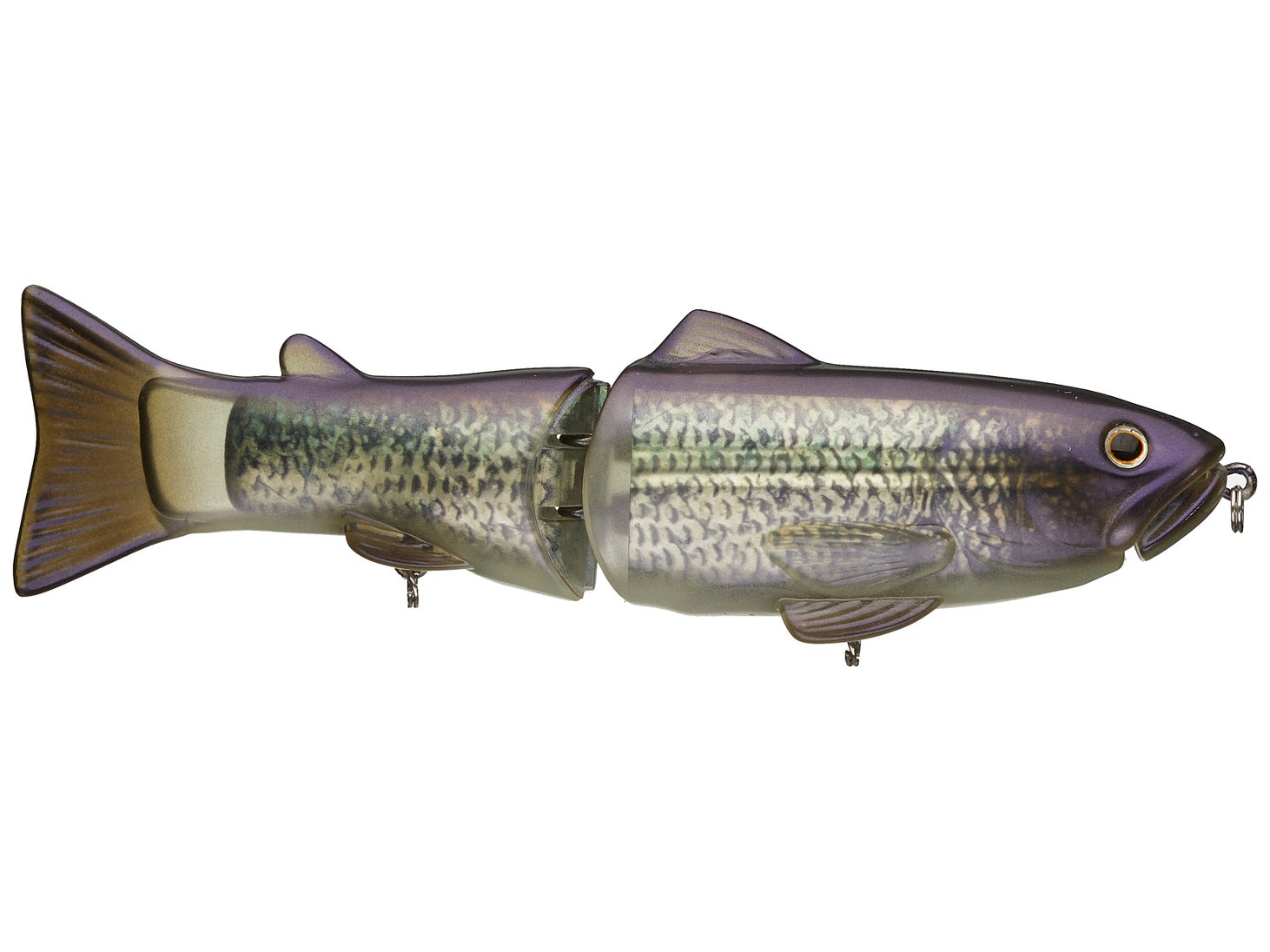 Deps Slide Swimmer 175 Glide Bait | Tackle Warehouse