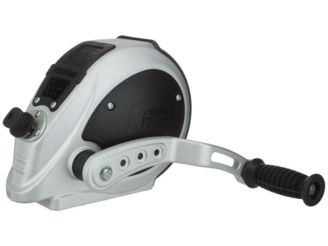 Fulton F2 Series Single Speed Trailer Winch | Tackle Warehouse