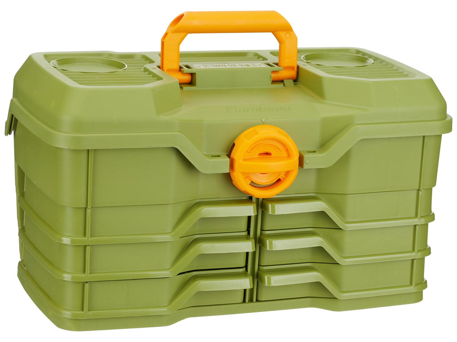 Flambeau NextGen Tackle Box Large | Tackle Warehouse