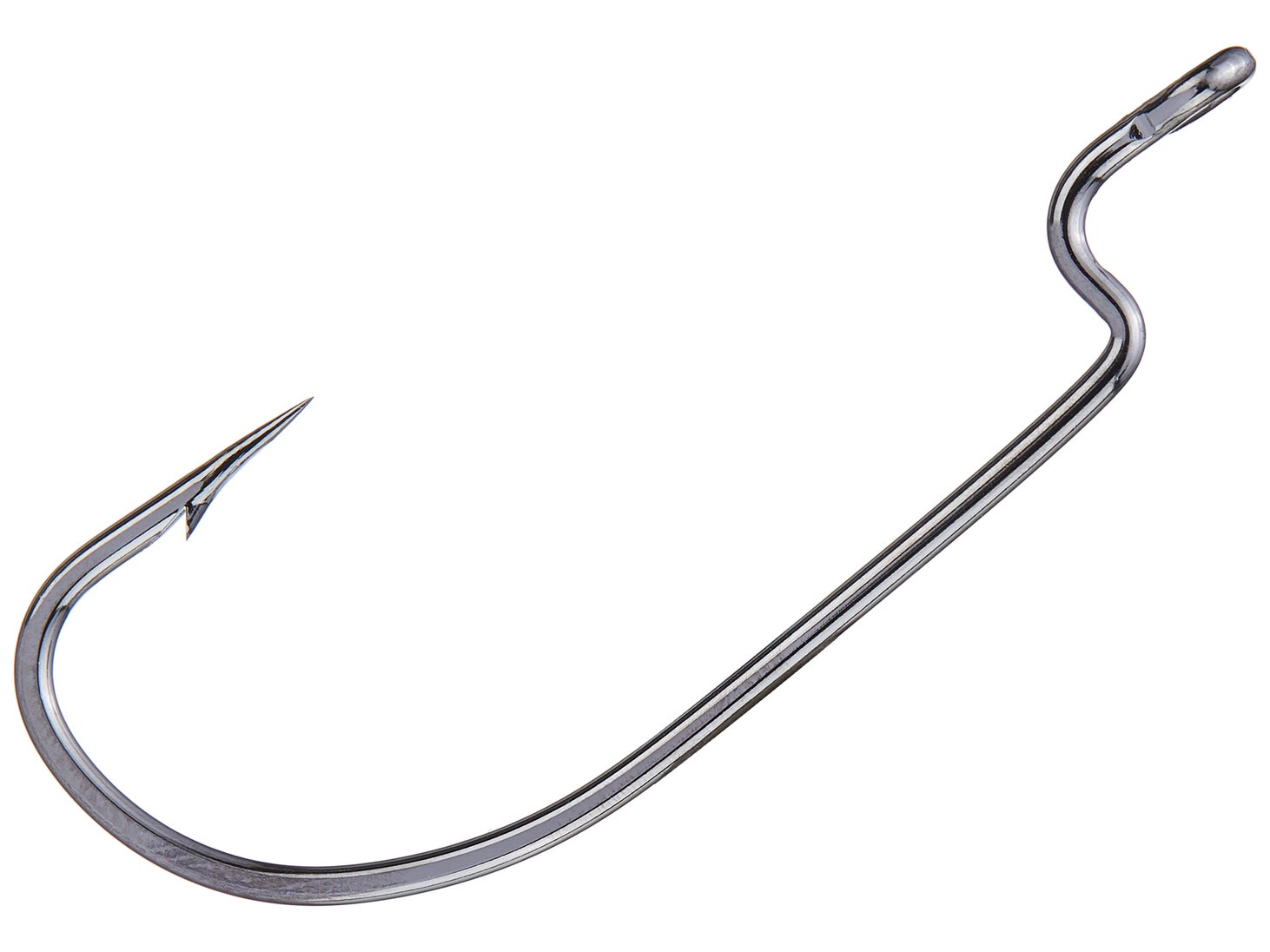 Googan Baits Green Series Krackin Wide Gap Worm Hooks | Tackle Warehouse