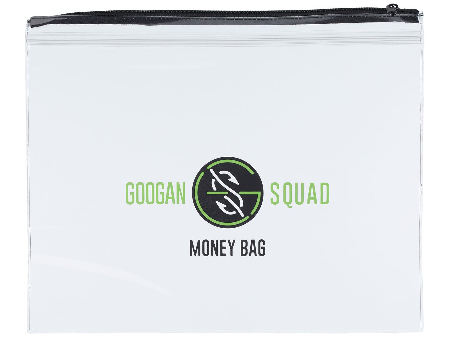 Googan Squad Money Bag 16x13 | Tackle Warehouse