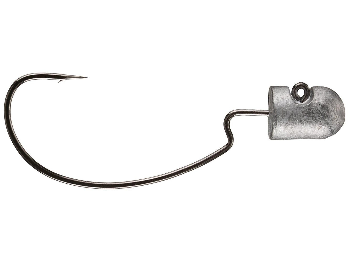 Gamakatsu Offset Hook Finesse Jig Head 4pk | Tackle Warehouse
