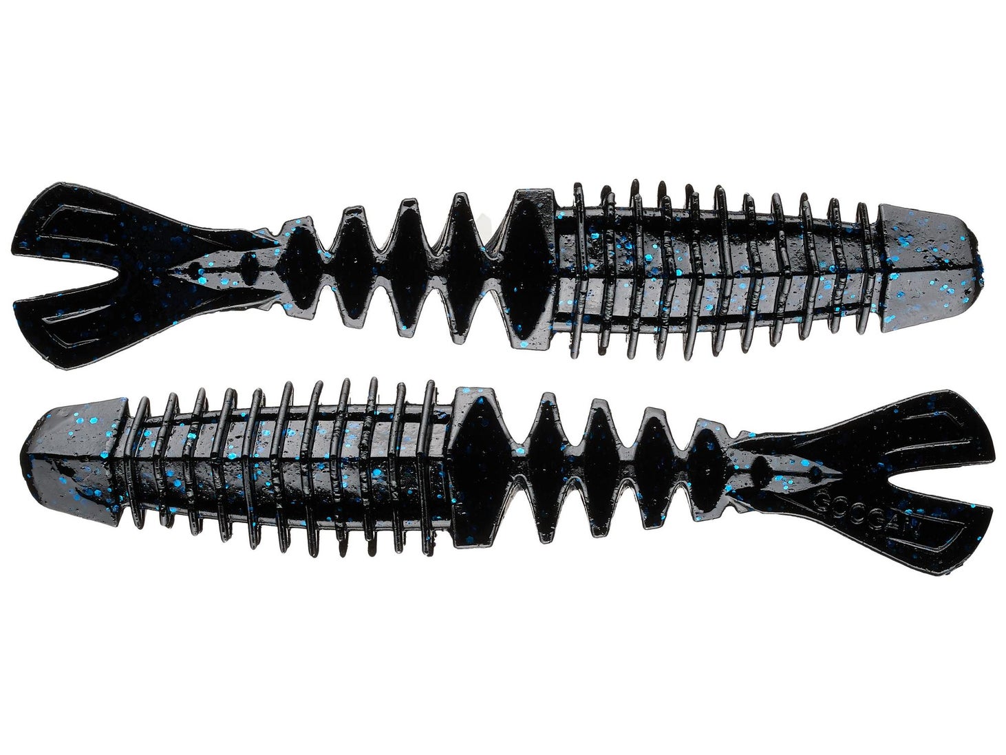 Googan Baits Happy Trailers 6pk | Tackle Warehouse