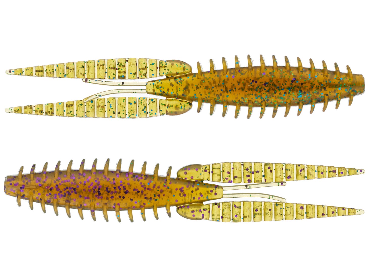 G-Ratt Baits Dixie Flip Craw Trailers 8pk | Tackle Warehouse