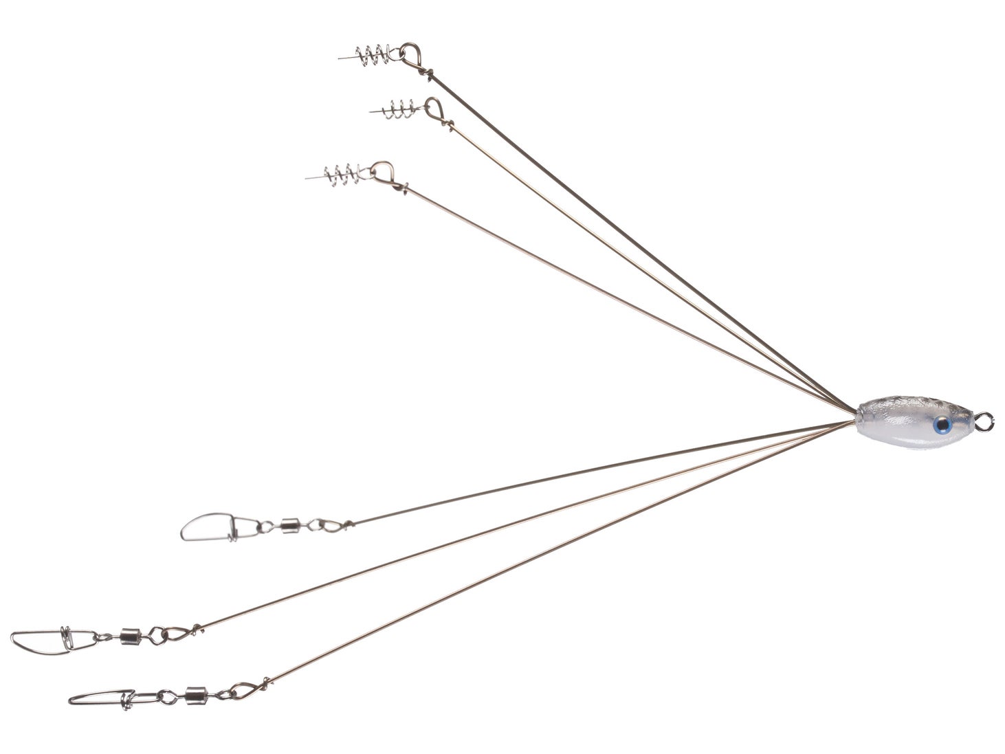 Hog Farmer Baits Tactical Bassin Flex Rig | Tackle Warehouse