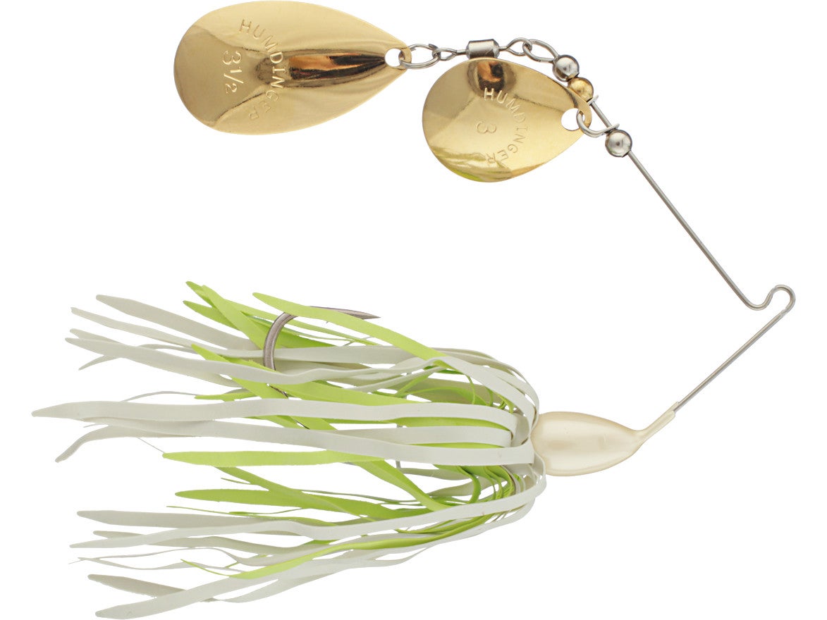 Humdinger Colorado Indiana Spinnerbaits | Tackle Warehouse