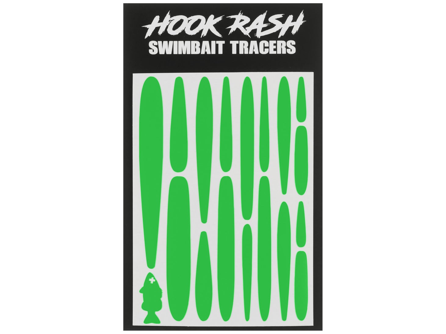 Hook Rash Swimbait Tracers 2.0 | Tackle Warehouse