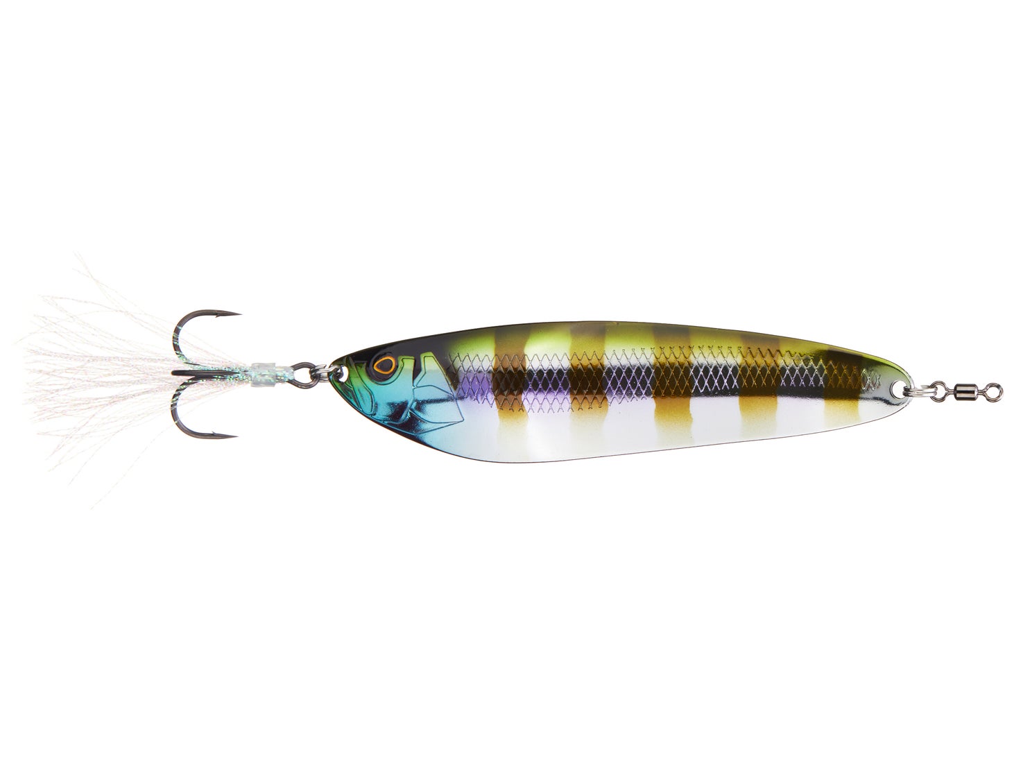 Jackall Counter Back Spoon | Tackle Warehouse
