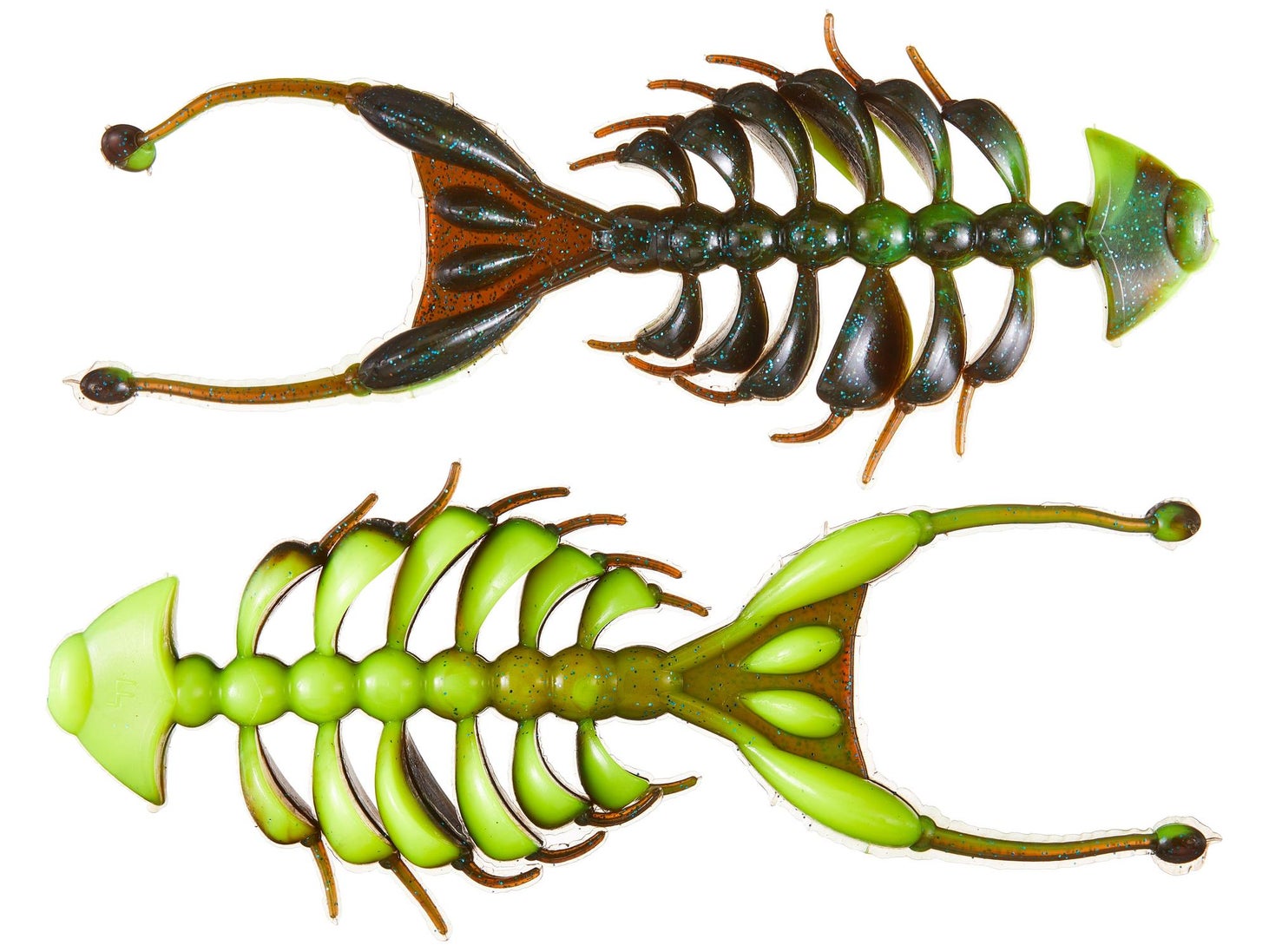 Kasumi Dancing Bone Doctor Creature Bait | Tackle Warehouse