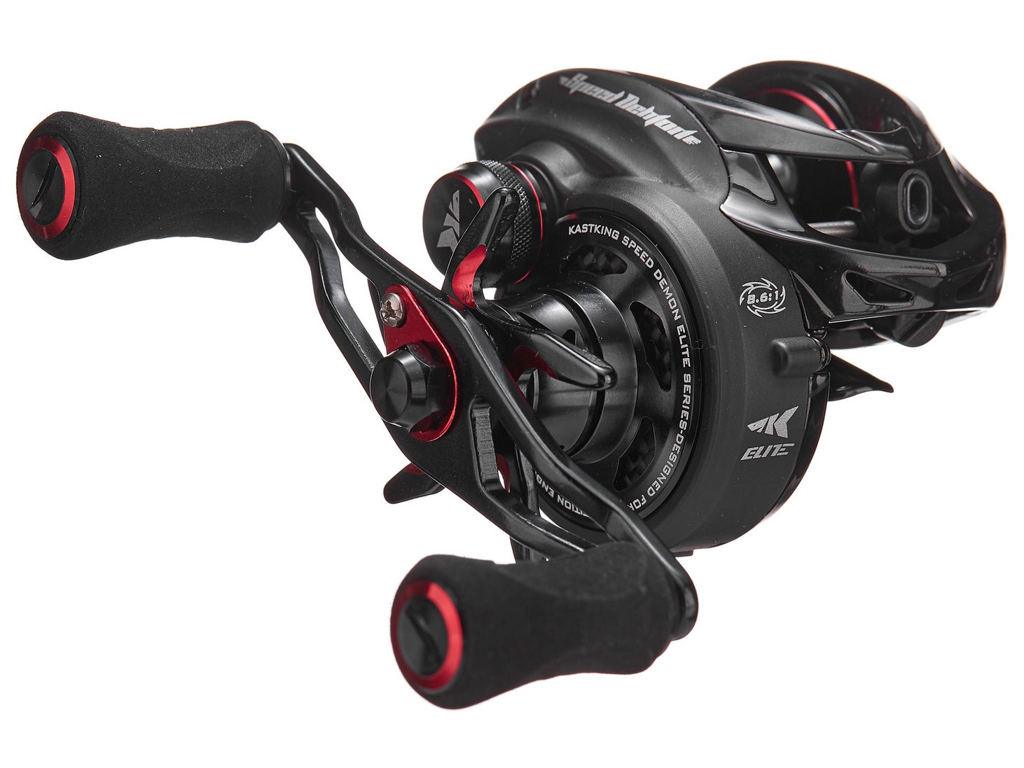 KastKing Speed Demon Elite Casting Reels | Tackle Warehouse