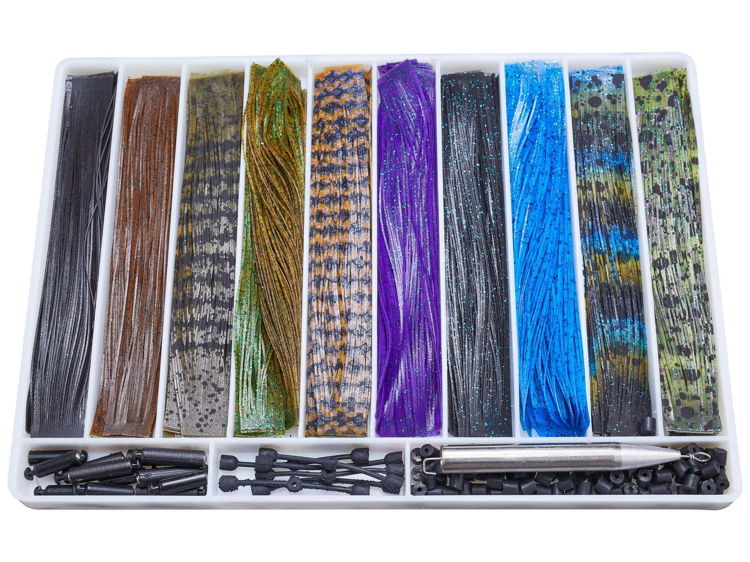 Lure Parts Online Tournament Skirt Kits | Tackle Warehouse