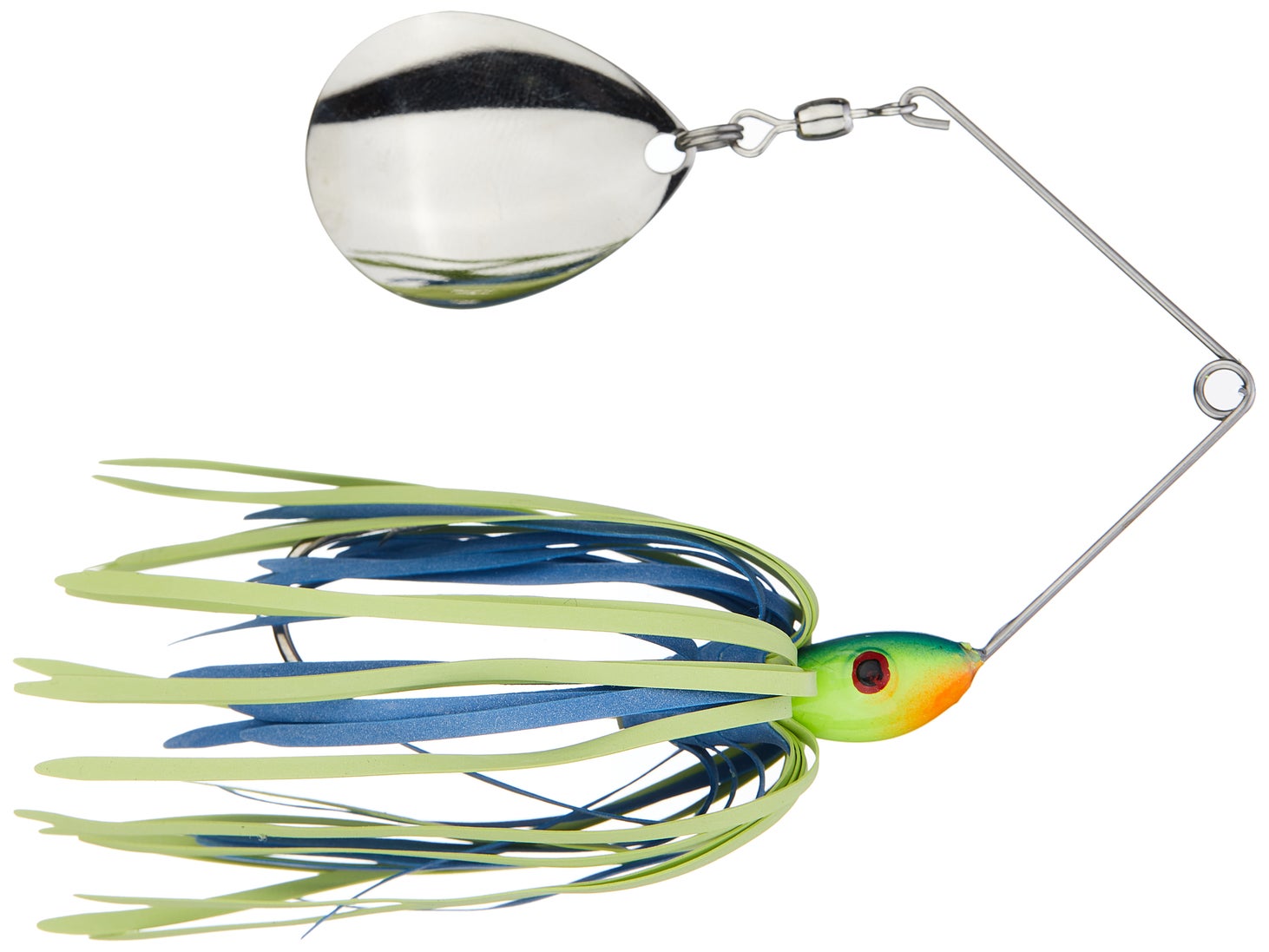 Luck-E-Strike Redman Colorado Spinnerbait | Tackle Warehouse