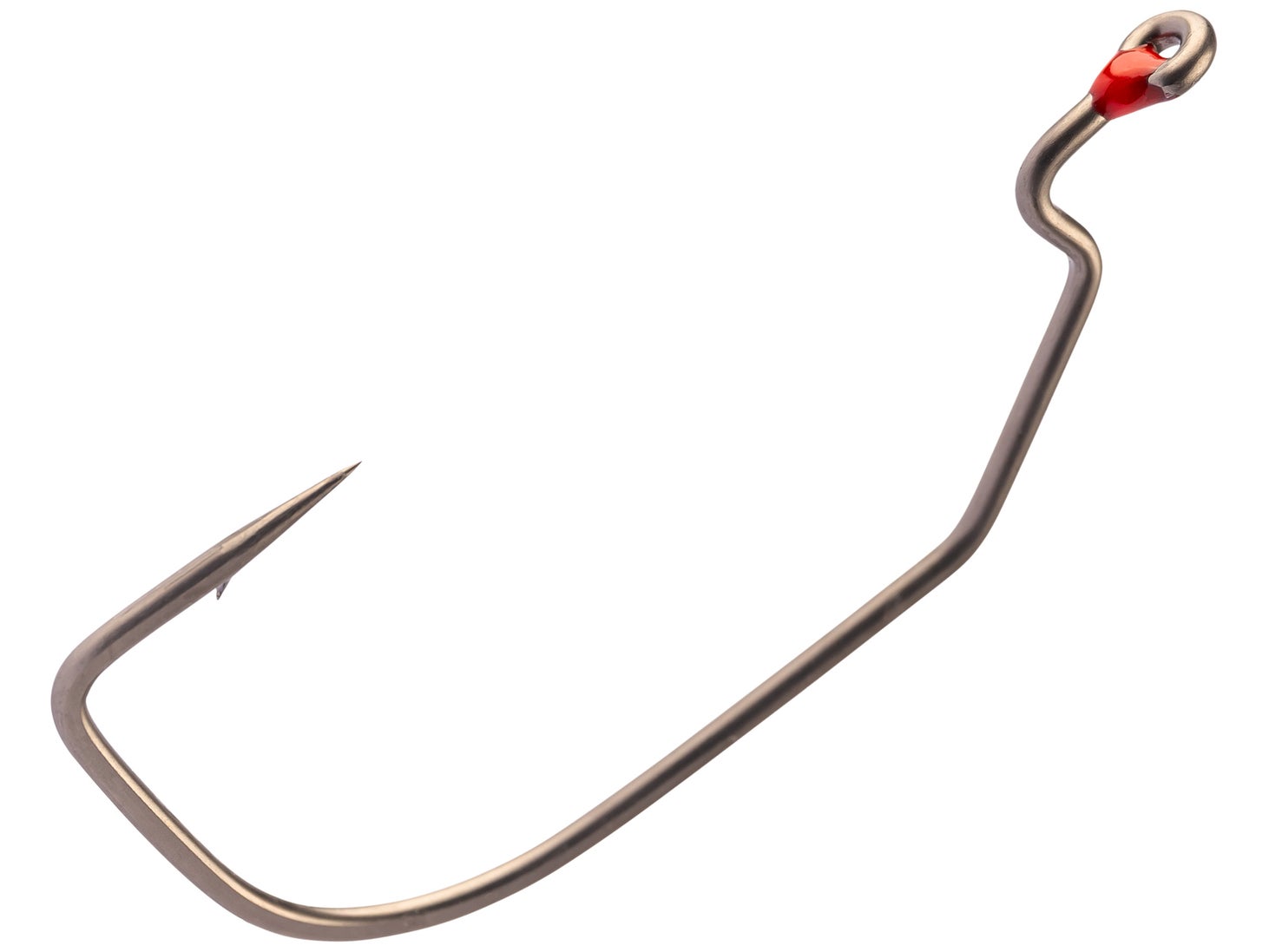 Mustad Tactical Bass Assault Wide Gap Hooks | Tackle Warehouse