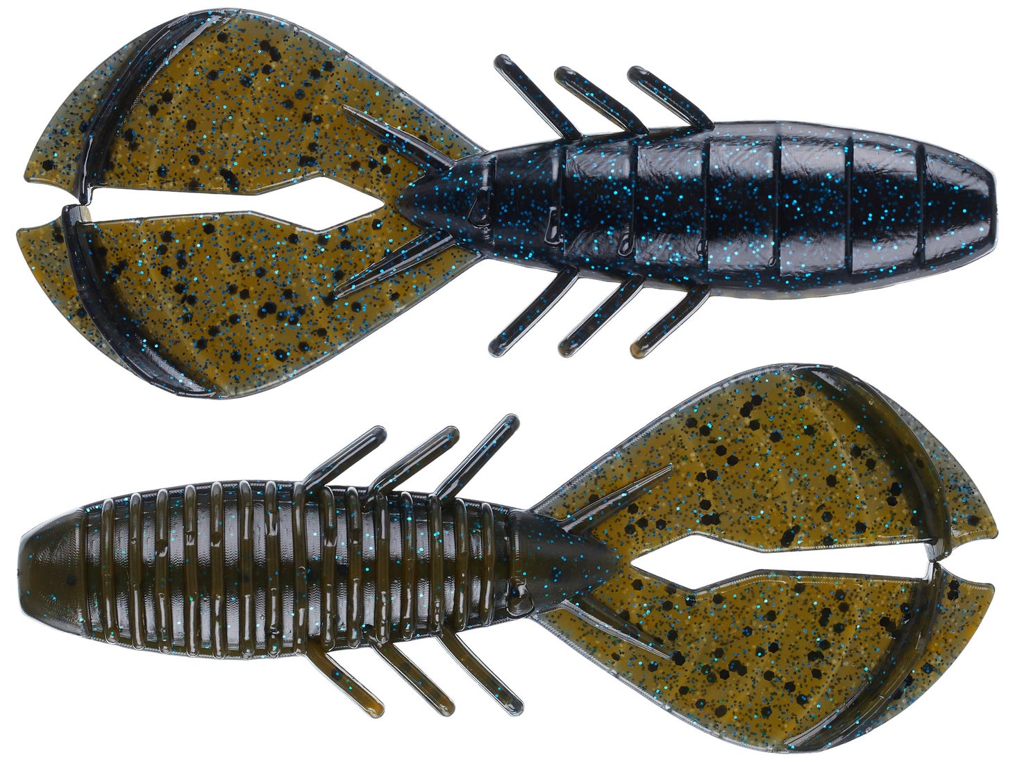 Missile Baits Chunky D Creature Bait 6pk | Tackle Warehouse