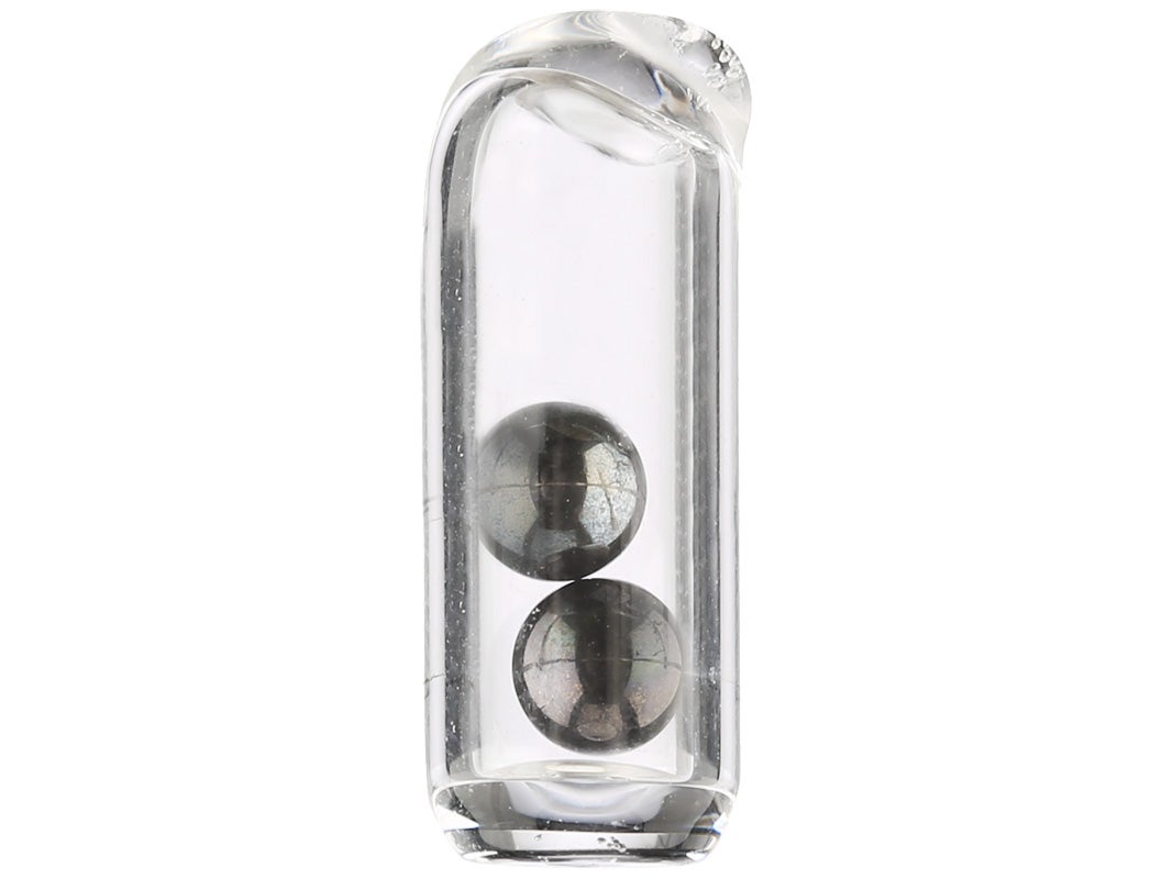 McCoy Tube Rattle 10pk | Tackle Warehouse