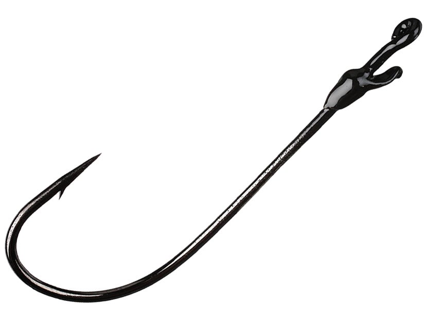 Mustad Grip-Pin Edge Finesse Hook 5pk | Tackle Warehouse