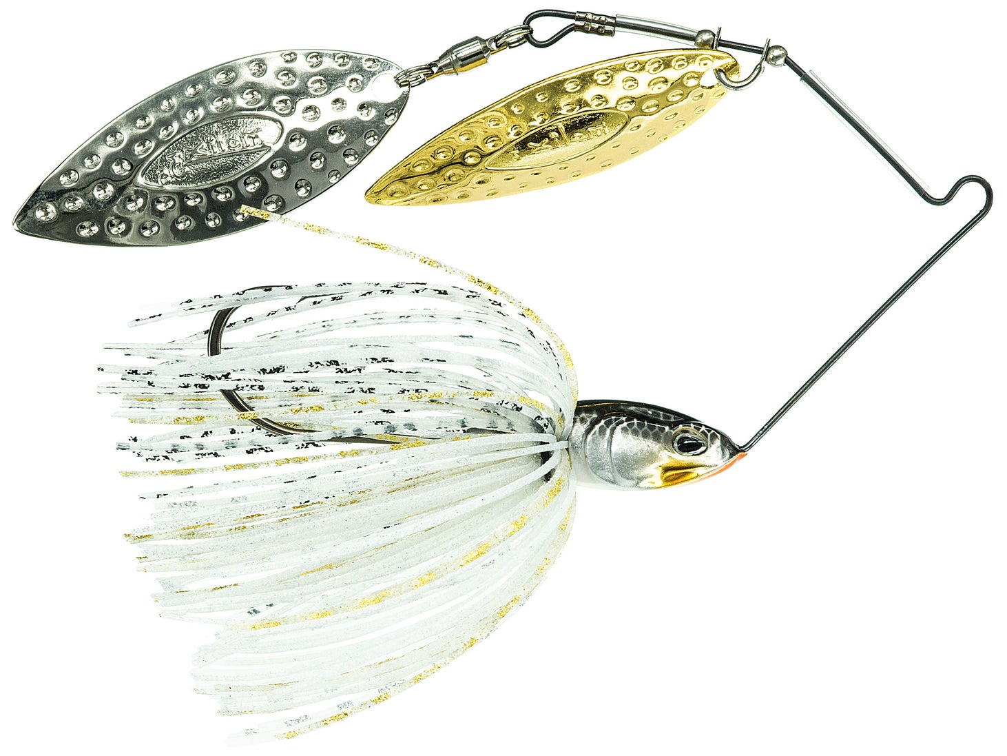 Molix Lover Titanium Double Willow Spinnerbait | Tackle Warehouse