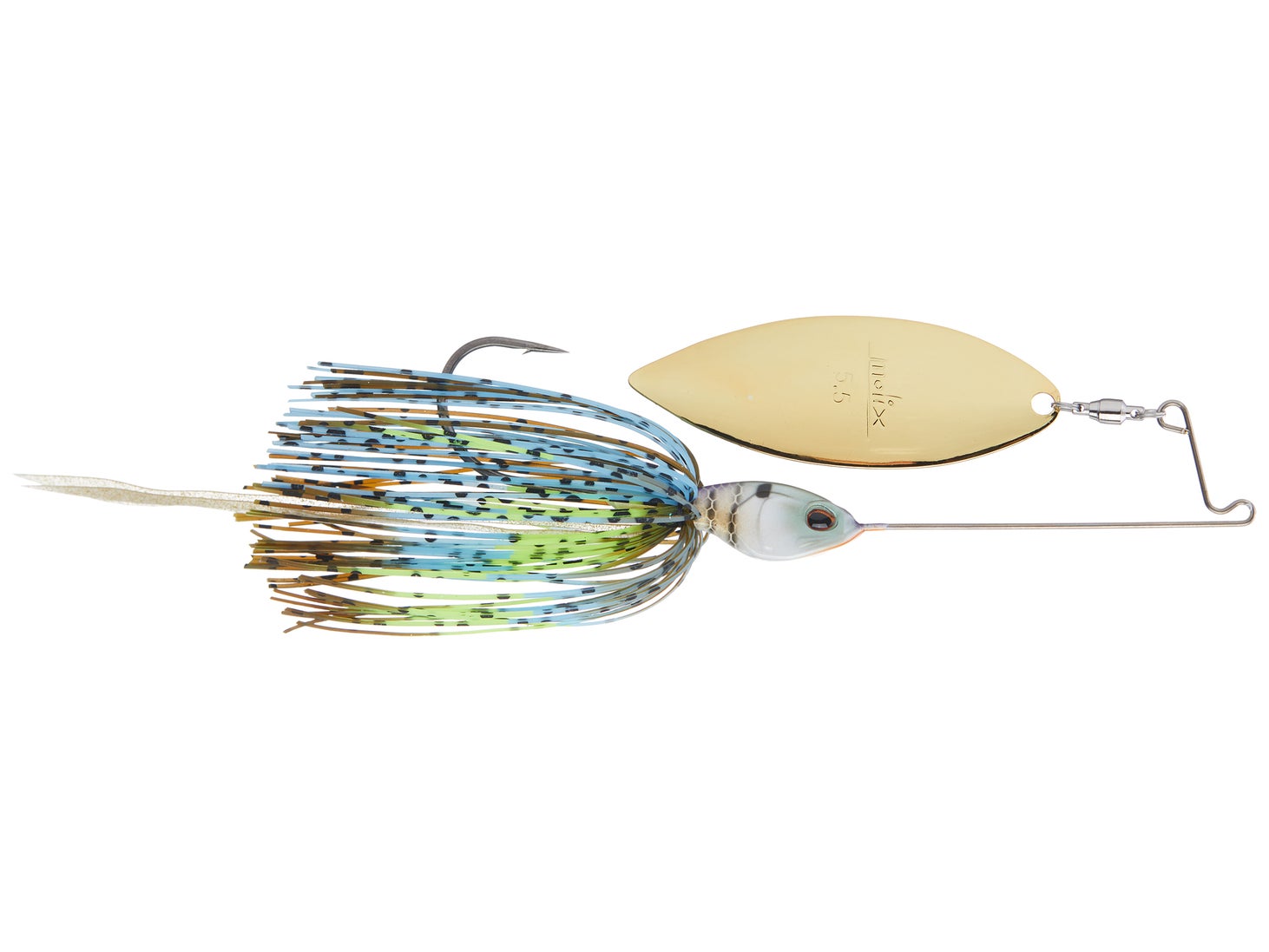 Molix Short Arm Spinnerbait | Tackle Warehouse
