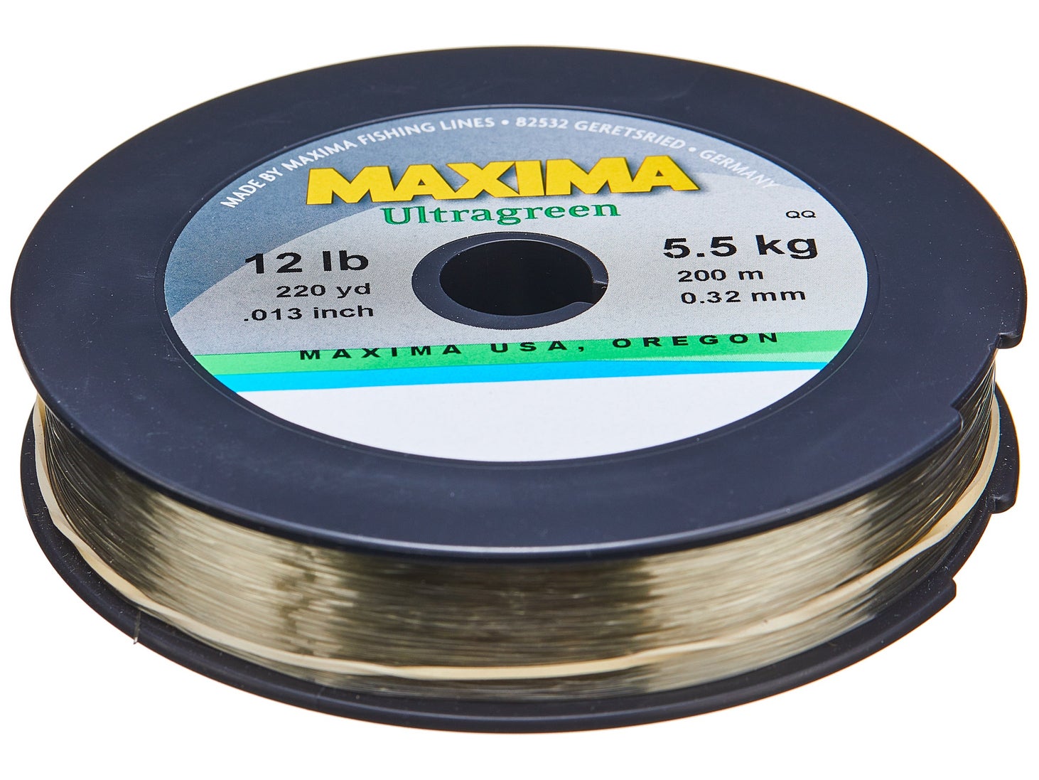Maxima Ultragreen Line | Tackle Warehouse