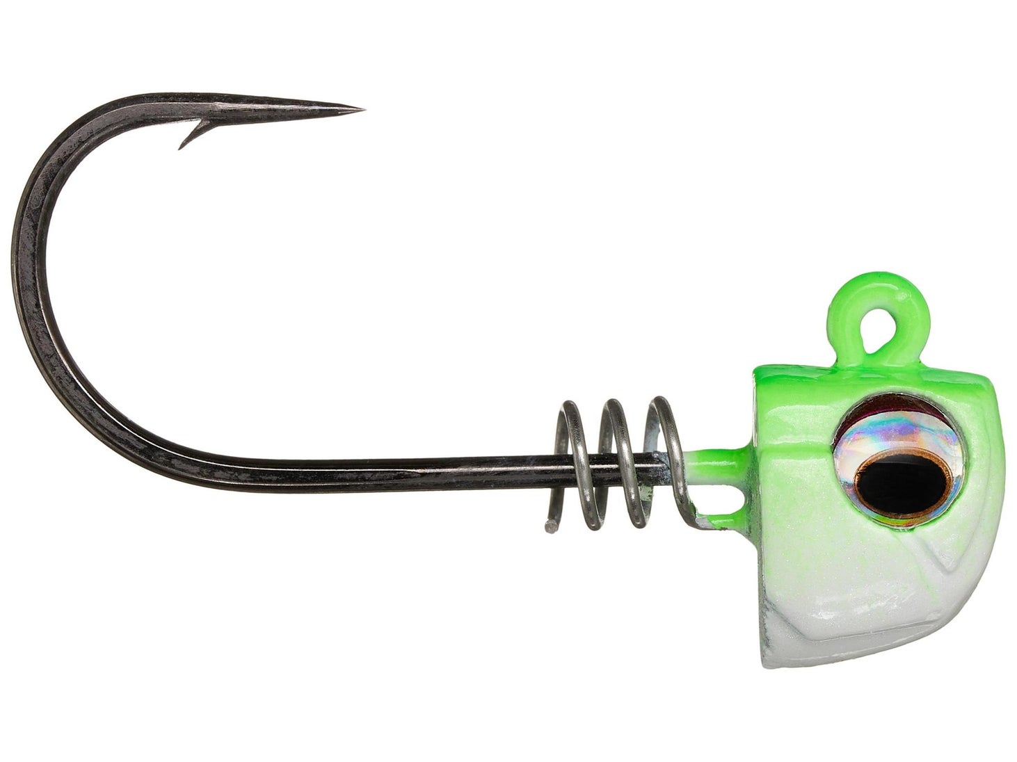 No Live Bait Needed Swimbait Jighead | Tackle Warehouse