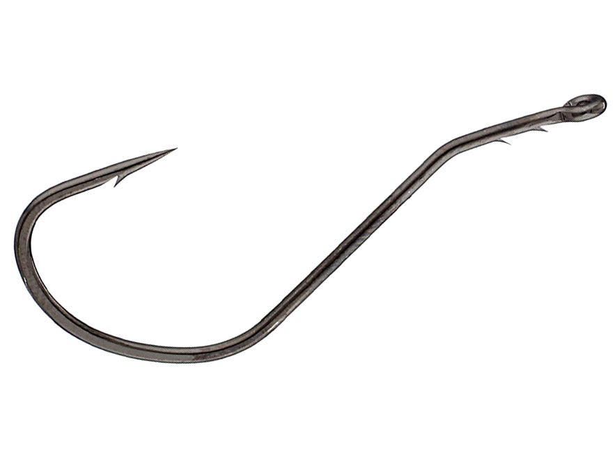 OMTD Smart Hook Flippin' Worm Open Gap Hook | Tackle Warehouse
