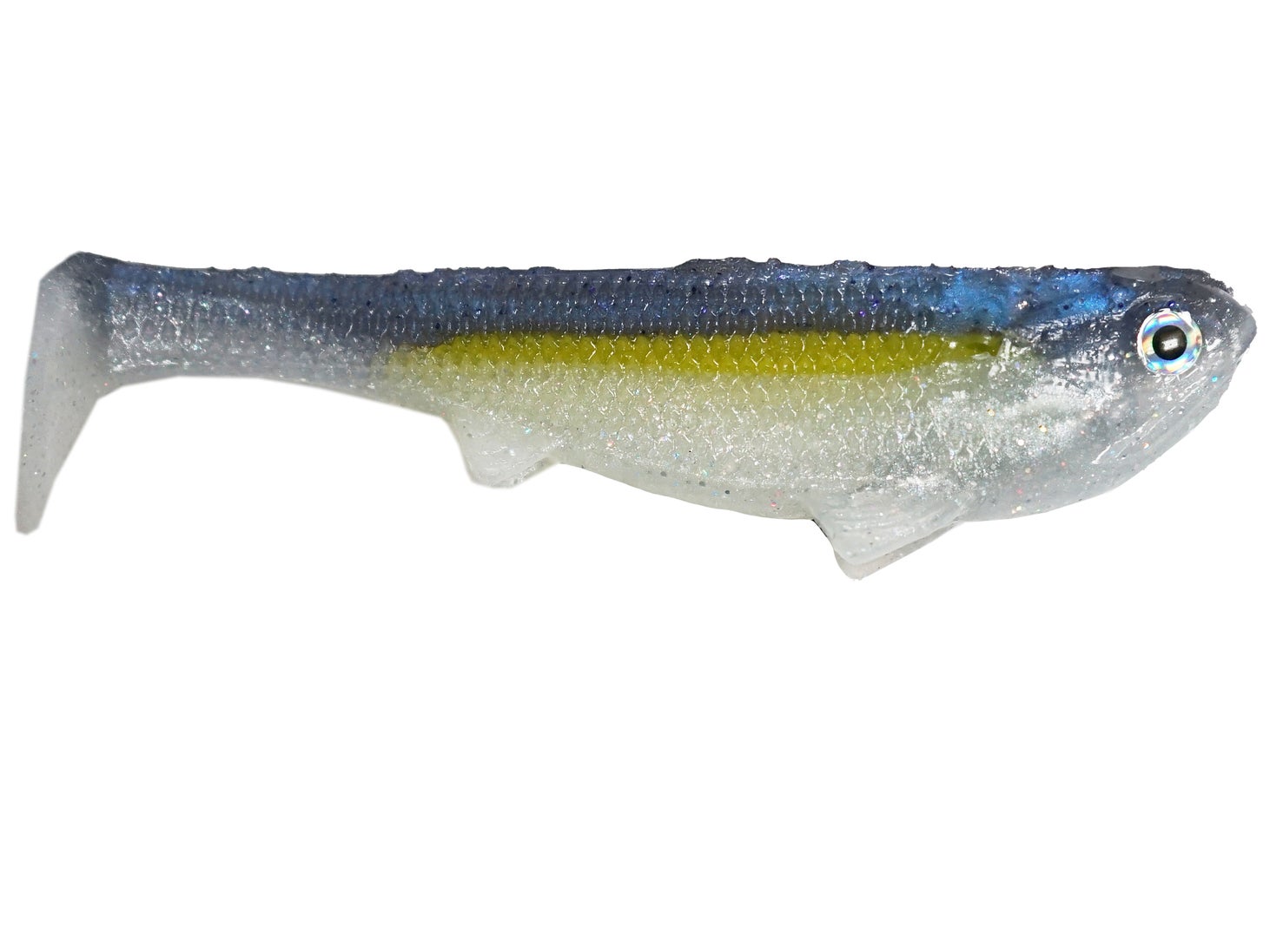 Optimum Boom Boom Line Thru Swimbait | Tackle Warehouse