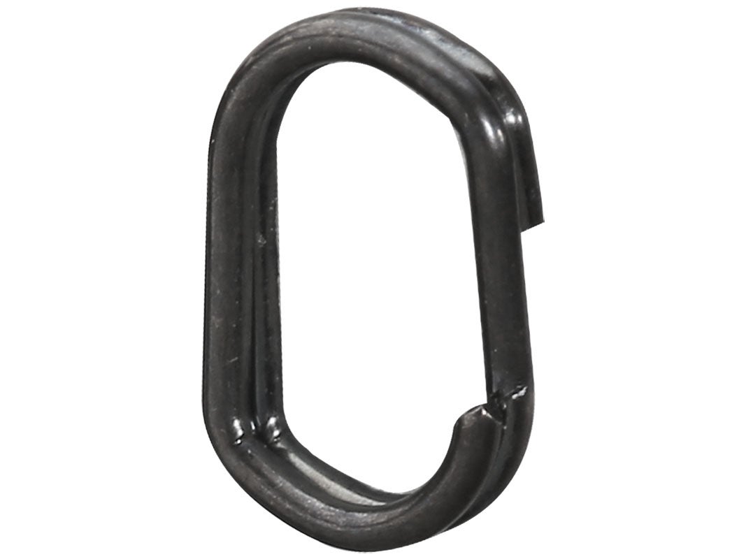 Owner Oval Split Ring 20pk | Tackle Warehouse