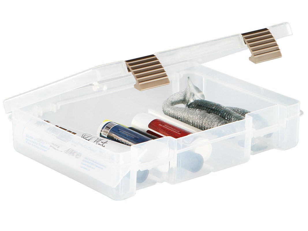 Plano Pro Latch Utility Box 3715 | Tackle Warehouse