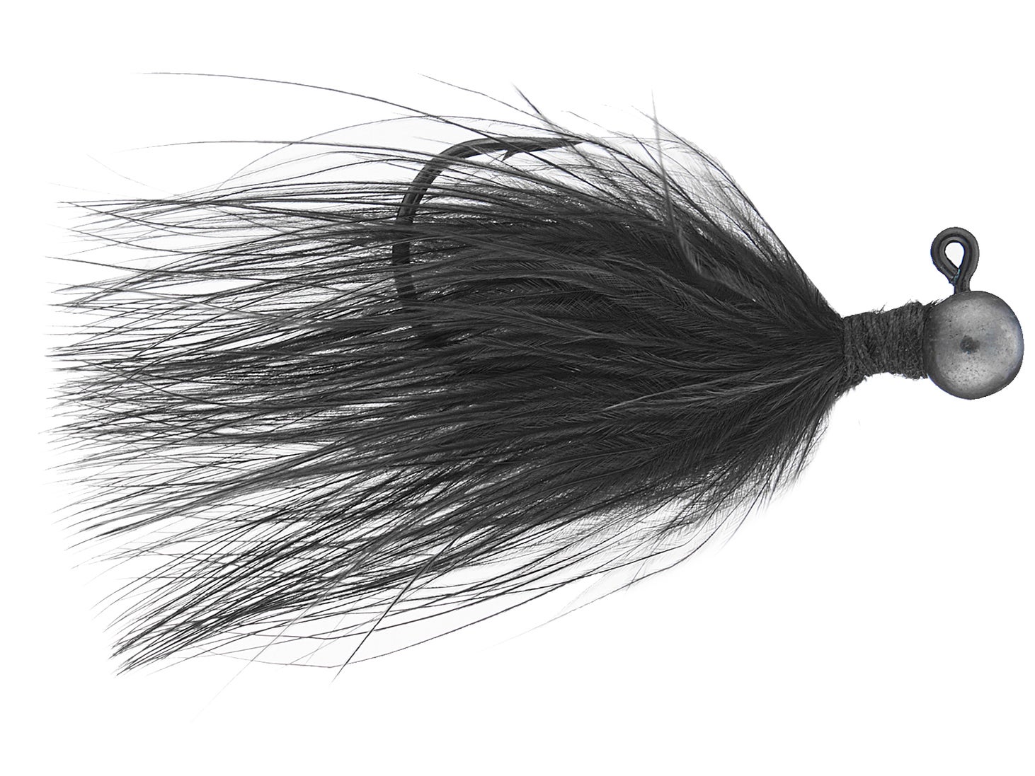 Queen Tackle L.S. Tungsten Ping Hair Jig 2pk | Tackle Warehouse
